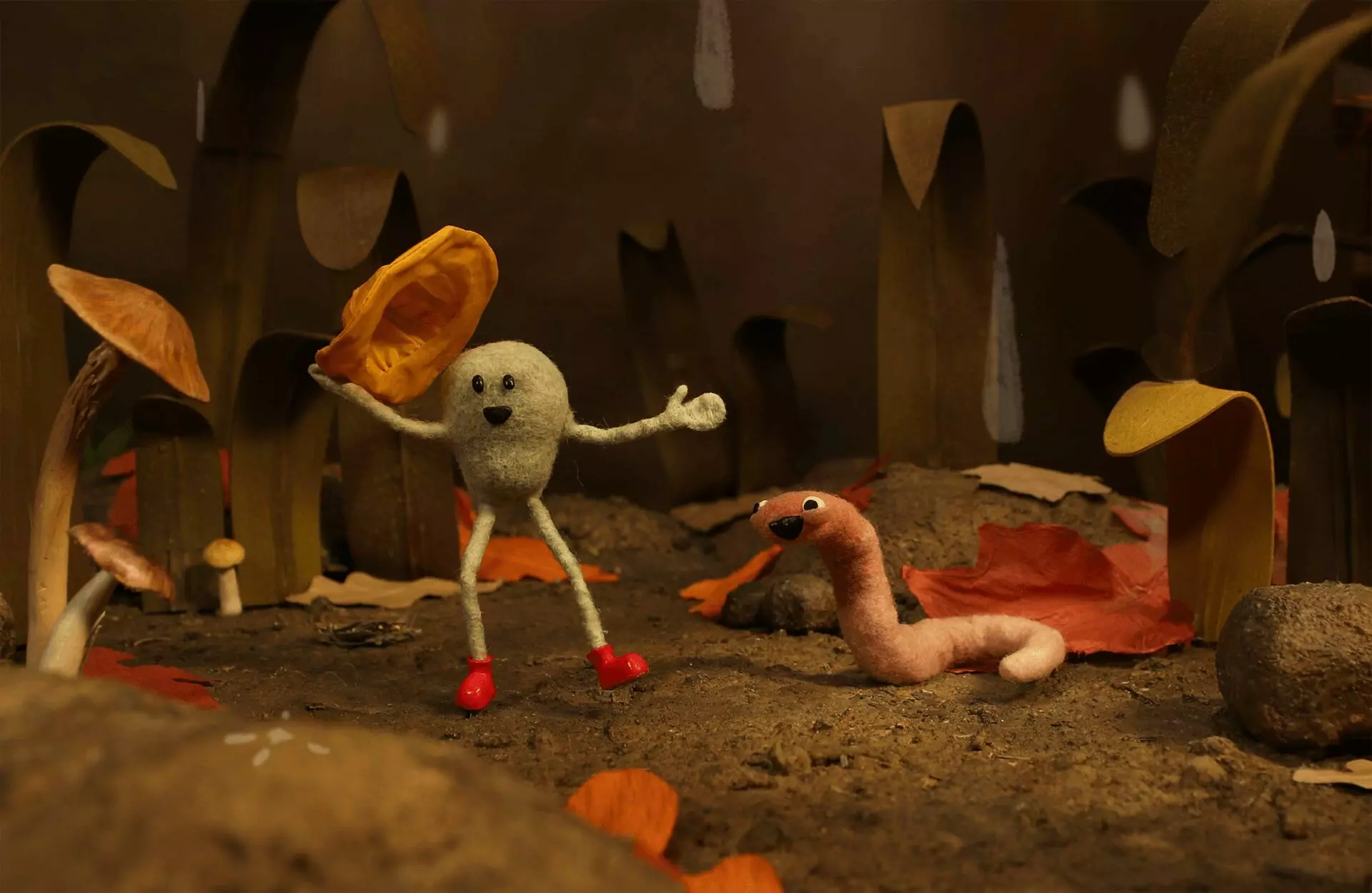 Splish, Splash, Splosh! - Athens International Children’s Film Festival