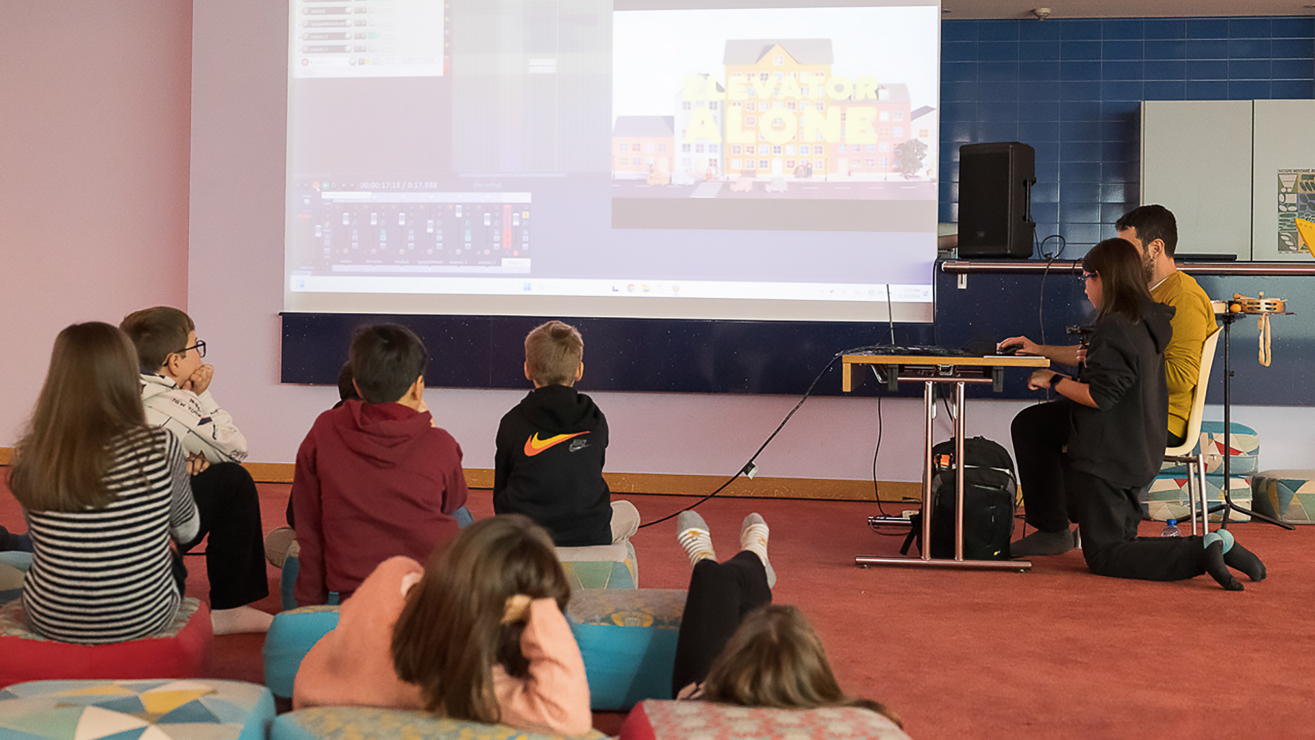 Exploring Sound Effects in Cinema: The Art of Foley - Athens ...